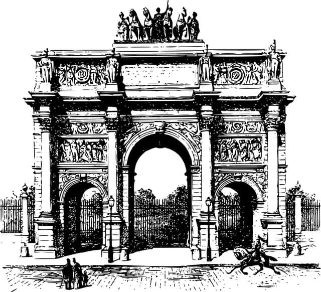 arc de trion